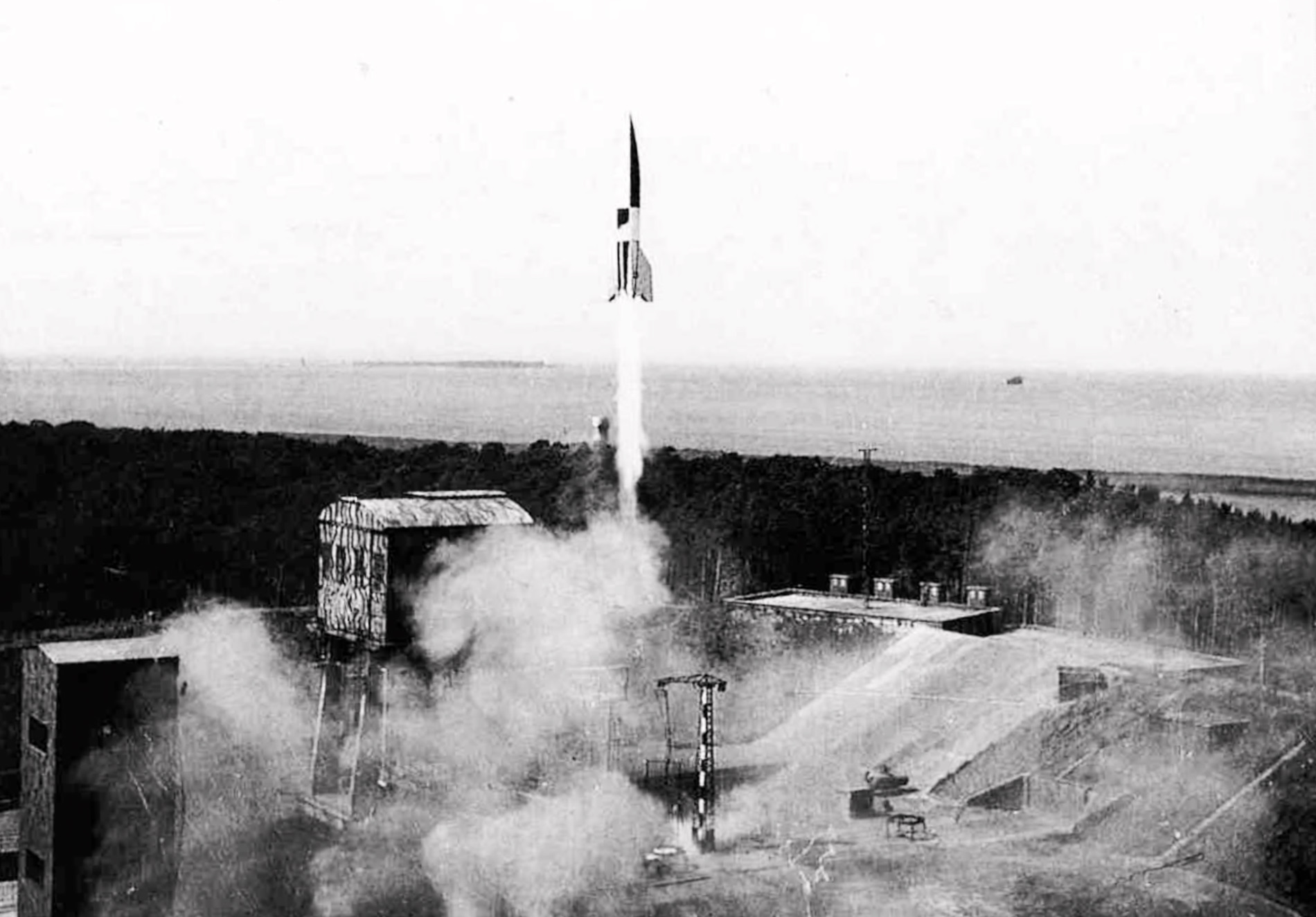 The Peenemunde Raid – 80 years ago this month | RAF Memorial Flight Club